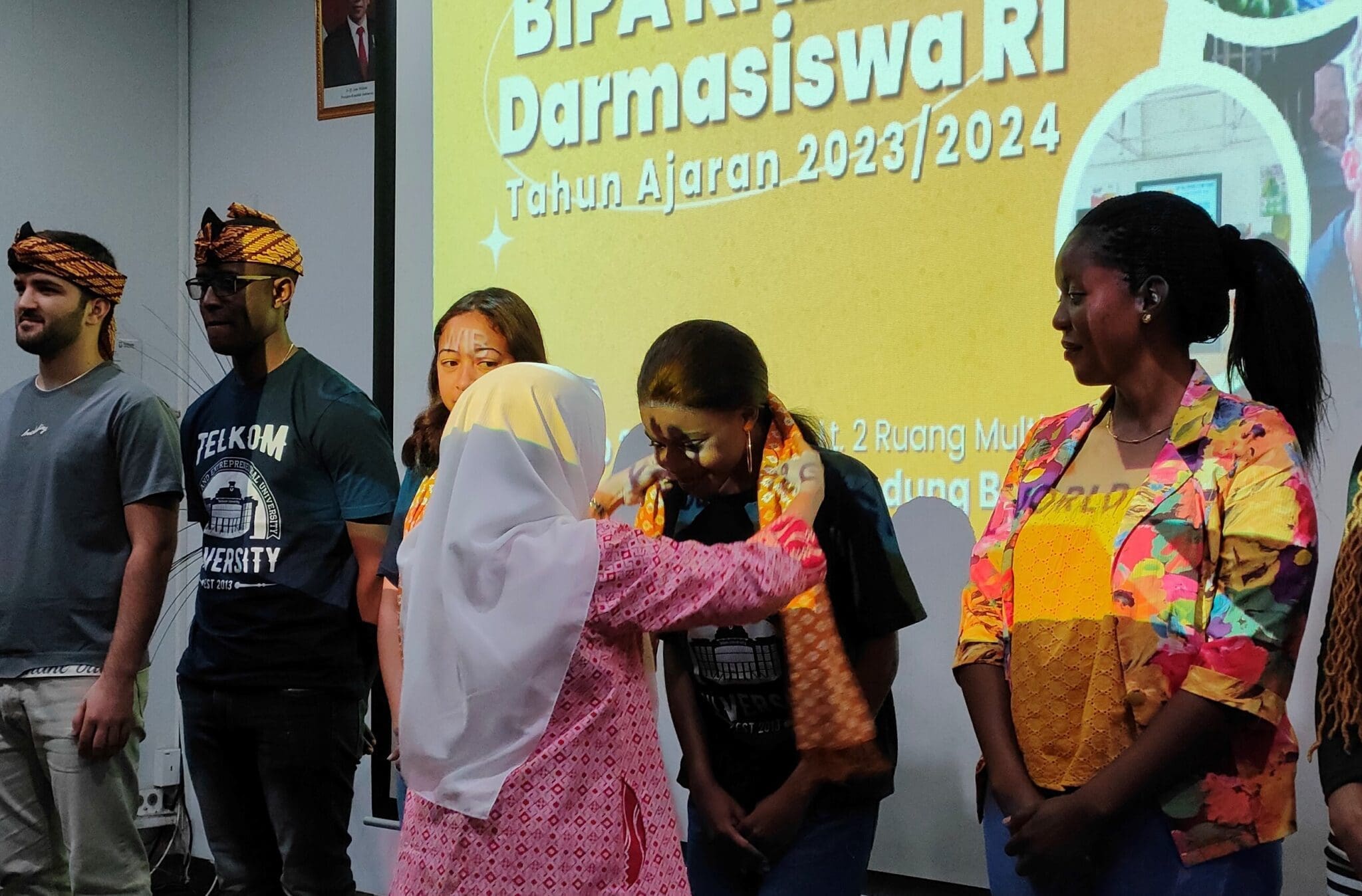 Pembukaan Program BIPA KNB dan Darmasiswa RI Tahun Ajaran 2023/2024 ...