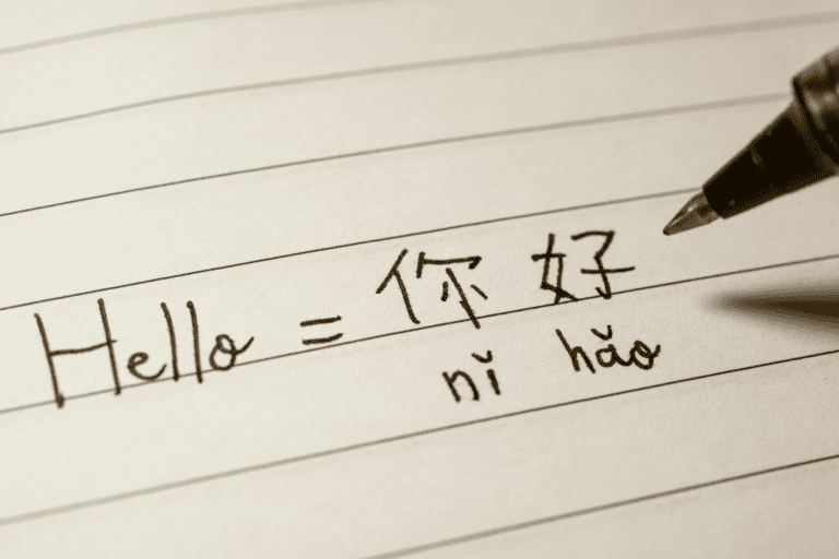 Mengenal Hanyu Pinyin: Sistem Romanisasi Bahasa Mandarin
