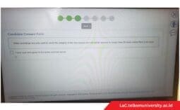 Panduan Check Readiness Tes TOEFL ITP Menggunakan Secure Browser