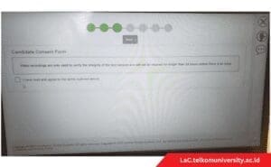Panduan Check Readiness Tes TOEFL ITP Menggunakan Secure Browser