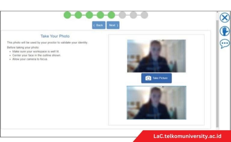 Panduan Check Readiness Tes TOEFL ITP Menggunakan Secure Browser