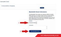 Panduan Check Readiness Tes TOEFL ITP Menggunakan Secure Browser