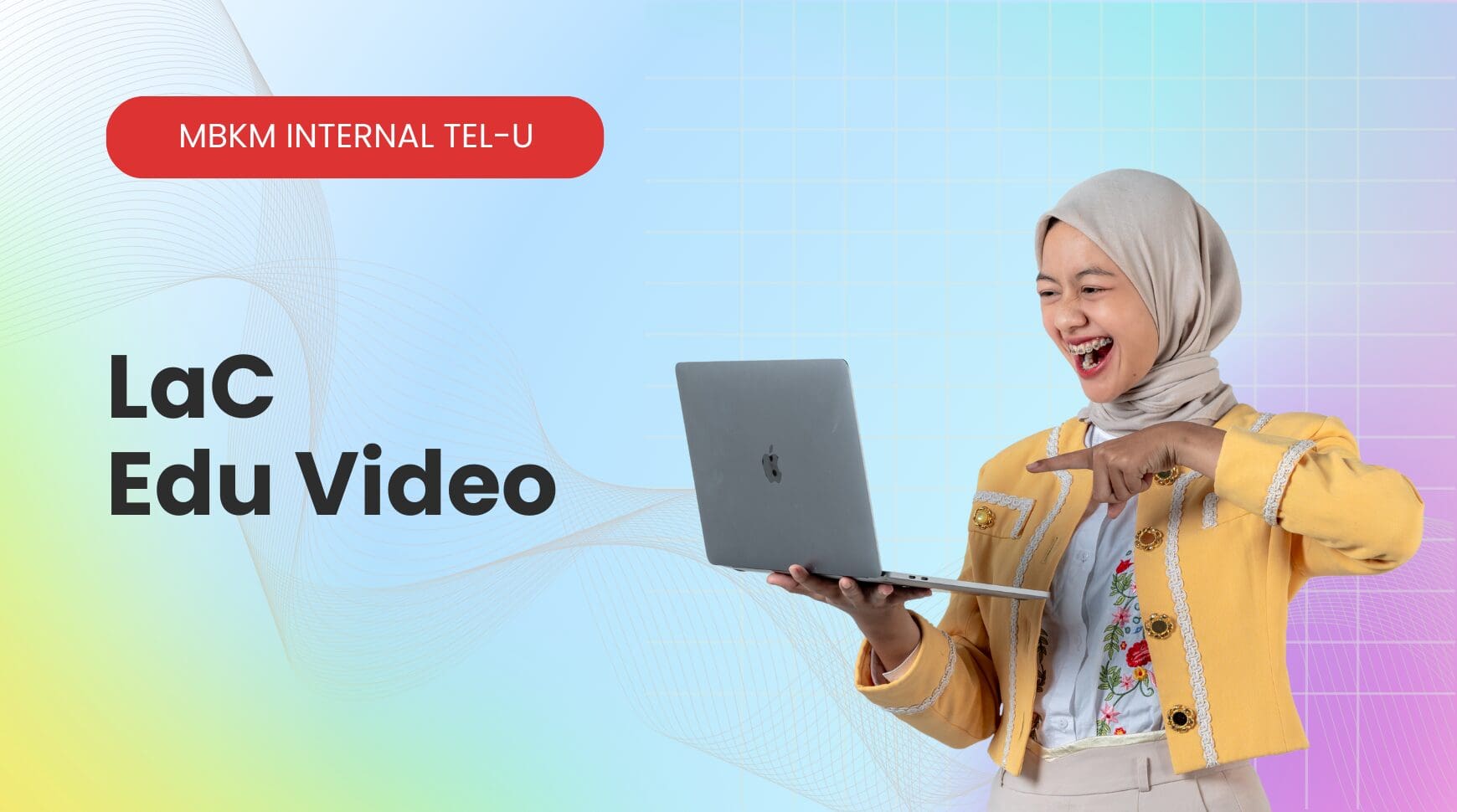 MBKM Internal Telkom University 2024: LaC Buka Berbagai Posisi
